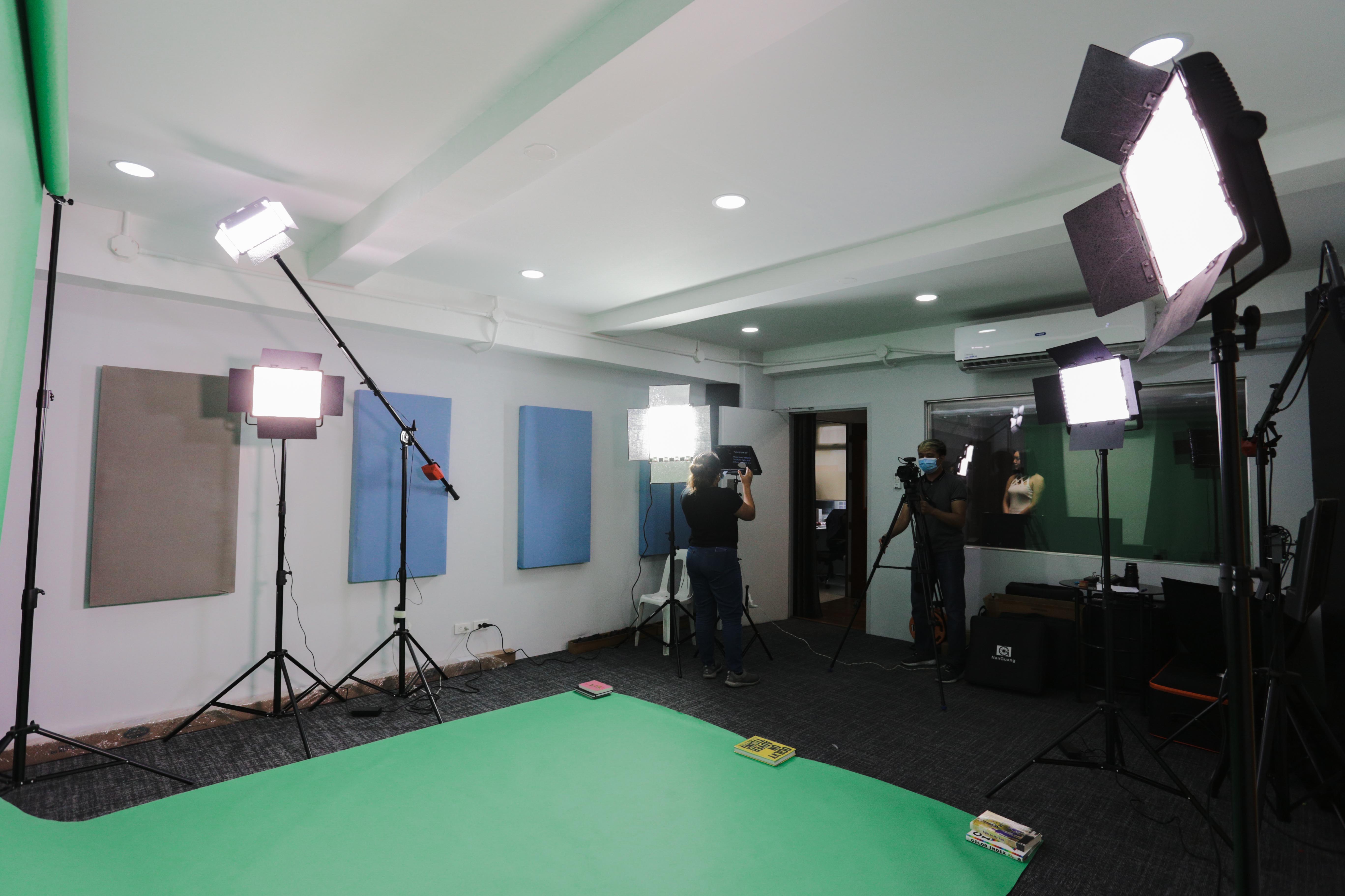 The Studio - Onion Bulb Productions